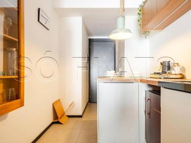 Flat para venda em Consolação de 27.00m² com 1 Quarto e 1 Suite