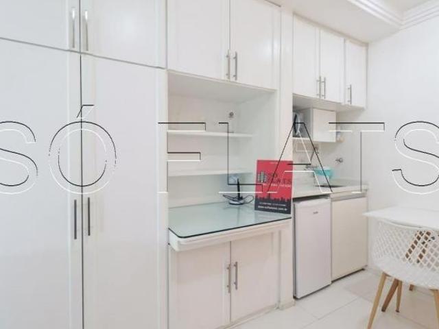 Flat para venda em Consolação de 28.00m² com 1 Quarto, 1 Suite e 1 Garagem