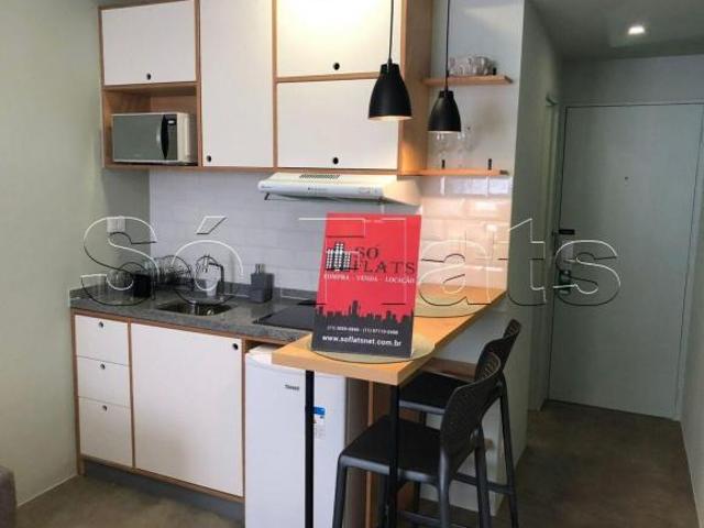 Flat para venda em Consolação de 28.00m² com 1 Quarto, 1 Suite e 1 Garagem