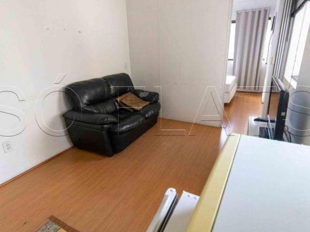 Flat para venda em Consolação de 28.00m² com 1 Quarto e 1 Garagem