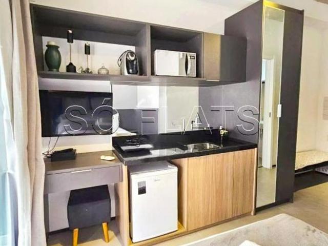 Flat para venda em Consolação de 22.00m² com 1 Quarto e 1 Suite