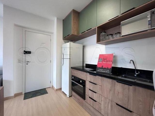 Flat para venda em Consolação de 35.00m² com 1 Quarto e 1 Suite
