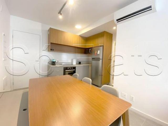 Flat para venda em Consolação de 41.00m² com 1 Quarto e 1 Garagem