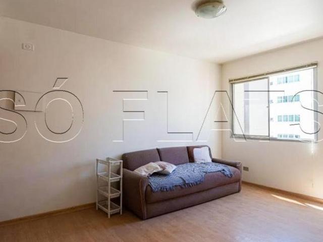 Flat para venda em Consolação de 42.00m² com 1 Quarto, 1 Suite e 1 Garagem
