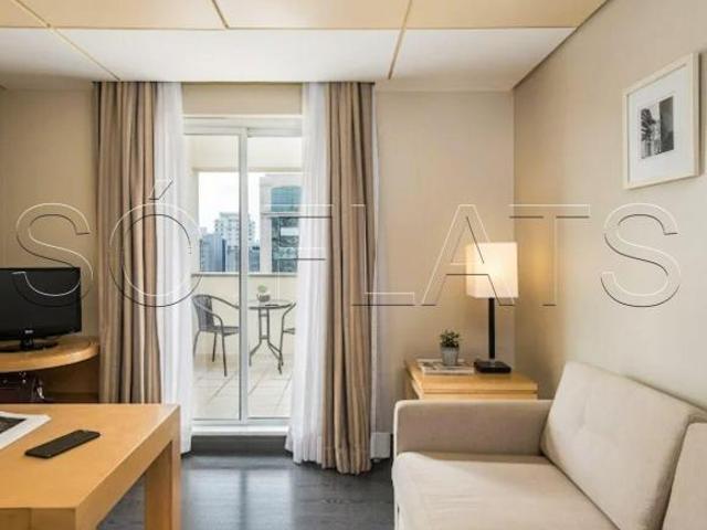 Flat para venda em Consolação de 71.00m² com 1 Quarto, 1 Suite e 1 Garagem