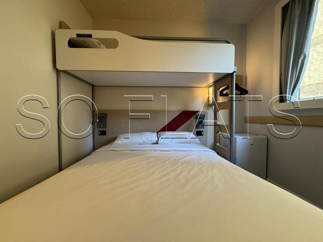Flat para venda em Consolação em São Paulo São Paulo de 12.00m² com 1 Quarto e 1 Suíte