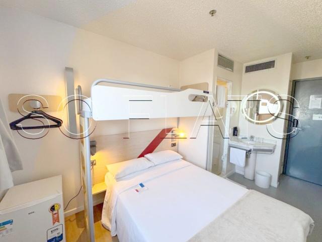 Flat para venda em Consolação em São Paulo São Paulo de 12.00m² com 1 Quarto e 1 Suíte