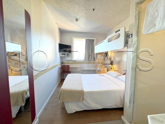 Flat para venda em Consolação em São Paulo São Paulo de 13.00m² com 1 Quarto e 1 Suíte