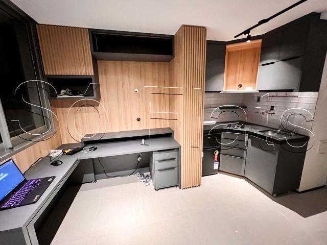 Flat para venda em Consolação em São Paulo São Paulo de 16.00m² com 1 Quarto e 1 Suíte