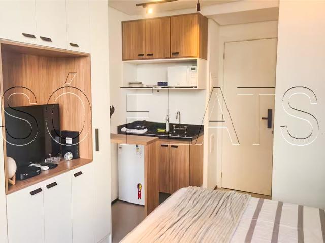 Flat para venda em Consolação em São Paulo São Paulo de 19.00m² com 1 Quarto e 1 Suíte
