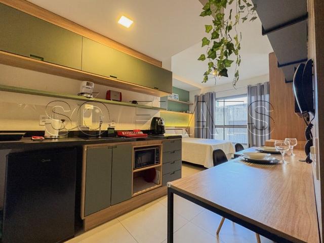 Flat para venda em Consolação em São Paulo São Paulo de 23.00m² com 1 Quarto e 1 Suíte