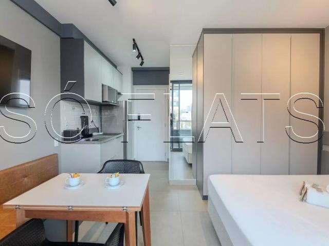 Flat para venda em Consolação em São Paulo São Paulo de 25.00m² com 1 Quarto, 1 Suíte e 1 Garagem