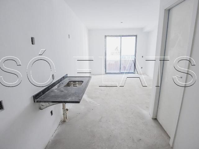 Flat para venda em Consolação em São Paulo São Paulo de 25.00m² com 1 Quarto