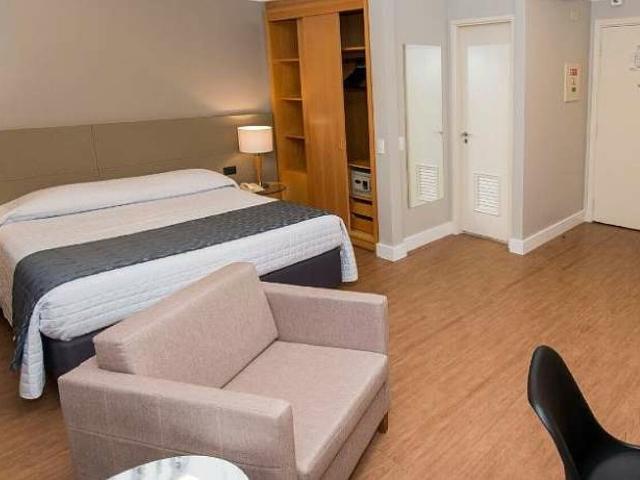 Flat para venda em Consolação em São Paulo São Paulo de 26.00m² com 1 Quarto, 1 Suíte e 1 Garagem