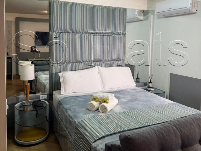 Flat para venda em Consolação em São Paulo São Paulo de 27.00m² com 1 Quarto, 1 Suíte e 1 Garagem