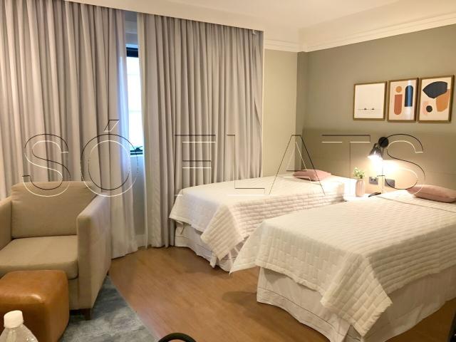 Flat para venda em Consolação em São Paulo São Paulo de 27.00m² com 1 Quarto, 1 Suíte e 1 Garagem