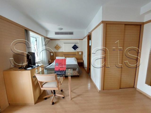 Flat para venda em Consolação em São Paulo São Paulo de 28.00m² com 1 Quarto, 1 Suíte e 1 Garagem