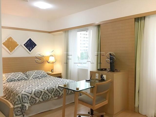 Flat para venda em Consolação em São Paulo São Paulo de 28.00m² com 1 Quarto, 1 Suíte e 1 Garagem