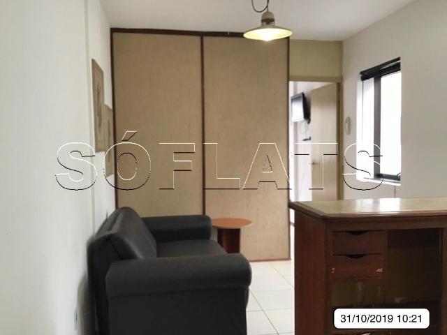 Flat para venda em Consolação em São Paulo São Paulo de 28.00m² com 1 Quarto, 1 Suíte e 1 Garagem