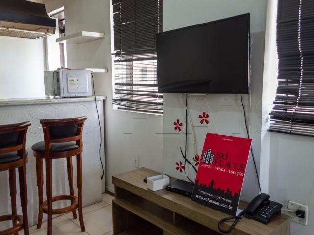 Flat para venda em Consolação em São Paulo São Paulo de 28.00m² com 1 Quarto, 1 Suíte e 1 Garagem