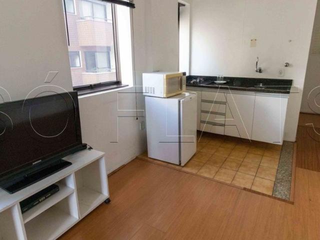 Flat para venda em Consolação em São Paulo São Paulo de 28.00m² com 1 Quarto e 1 Garagem