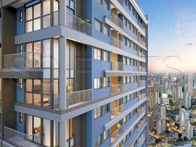 Flat para venda em Consolação em São Paulo São Paulo de 28.00m² com 1 Quarto e 1 Suíte