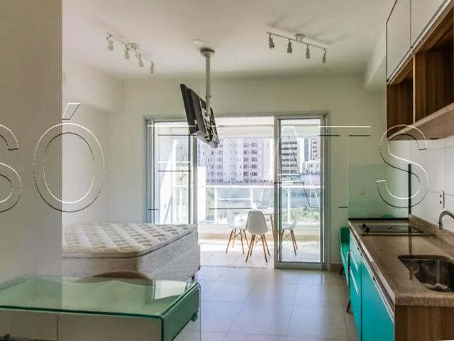 Flat para venda em Consolação em São Paulo São Paulo de 33.00m² com 1 Quarto, 1 Suíte e 1 Garagem