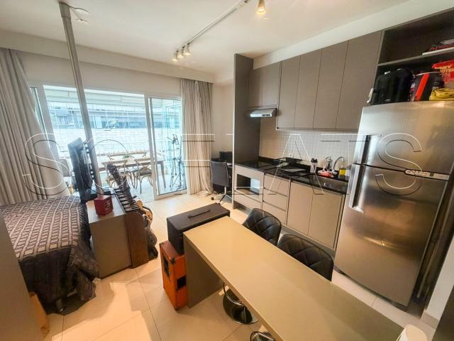 Flat para venda em Consolação em São Paulo São Paulo de 34.00m² com 1 Quarto, 1 Suíte e 1 Garagem
