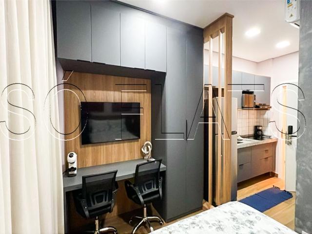 Flat para venda em Consolação em São Paulo São Paulo de 44.00m² com 1 Quarto e 1 Suíte