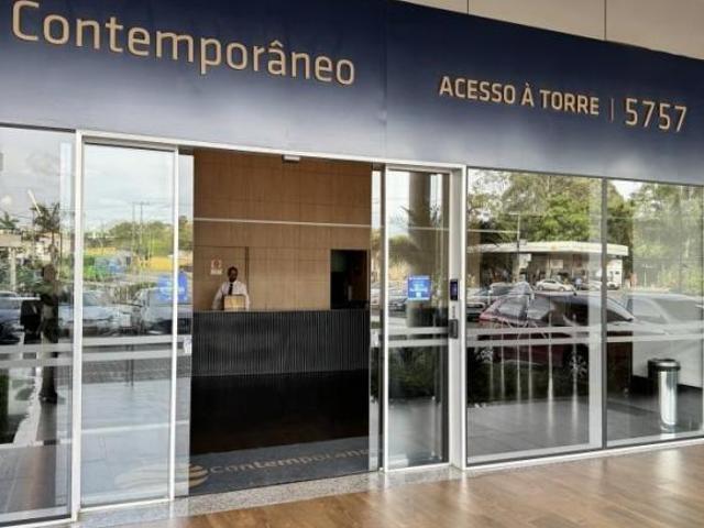 Flat para Venda em Contagem, Beatriz, 1 dormitório, 1 suíte, 1 banheiro, 1 vaga
