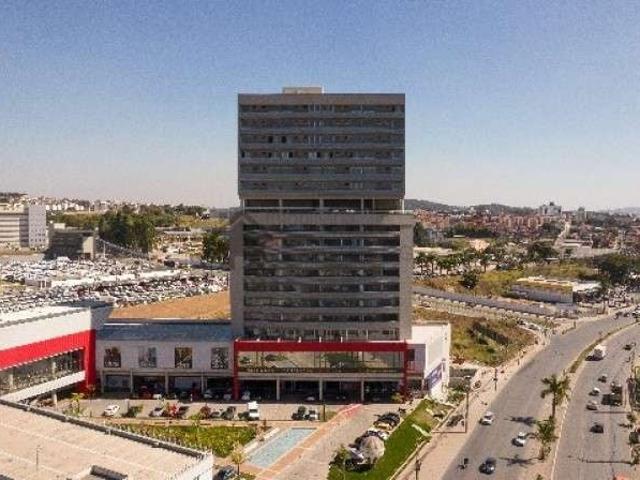 Flat para Venda em Contagem/MG Beatriz 1 Quartos