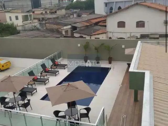 Flat para Venda em Contagem/MG Eldorado 1 Quartos