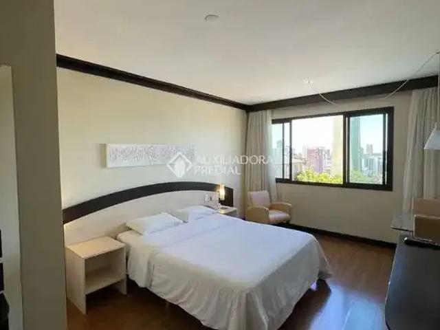 Flat para Venda em Caxias do Sul/RS Centro 1 Quartos