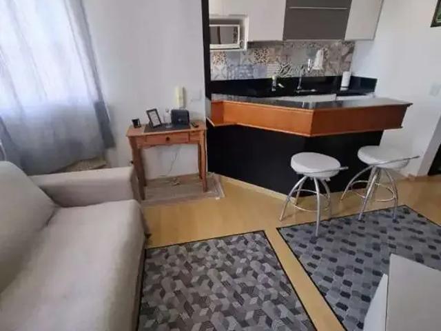 Flat para Venda em Caxias do Sul/RS Centro 1 Quartos