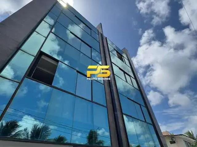 Flat para Venda em Cabedelo/PB Areia Dourada 1 Quartos