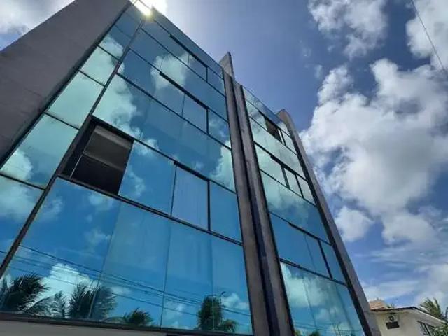 Flat para Venda em Cabedelo/PB Areia Dourada 1 Quartos