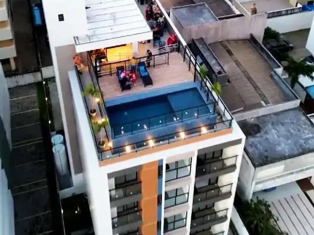 Flat para Venda em Cabedelo/PB Intermares 1 Quartos