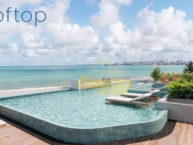 Flat para Venda em Cabedelo/PB Intermares 1 Quartos