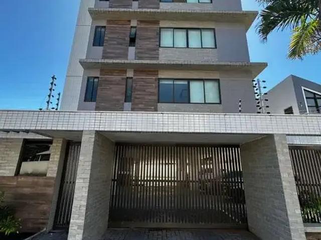 Flat para Venda em Cabedelo/PB Intermares 1 Quartos