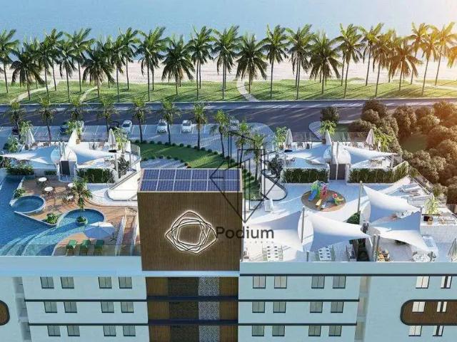 Flat para Venda em Cabedelo/PB Intermares 1 Quartos