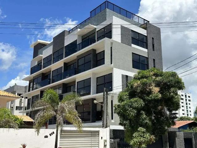 Flat para Venda em Cabedelo/PB Intermares 1 Quartos