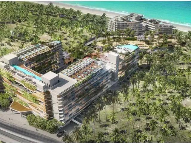 Flat para Venda em Cabedelo/PB Intermares 1 Quartos