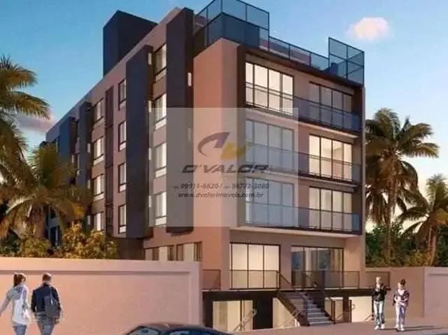 Flat para Venda em Cabedelo/PB Intermares 1 Quartos