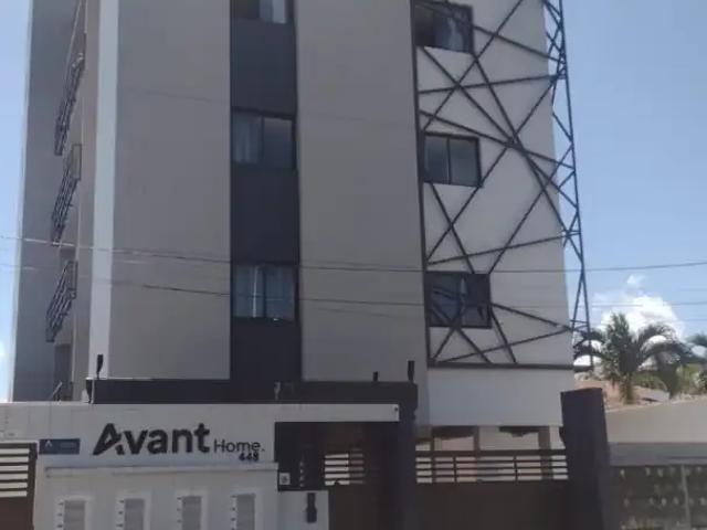 Flat para Venda em Cabedelo/PB Intermares 1 Quartos