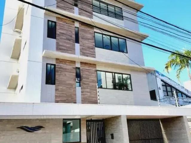 Flat para Venda em Cabedelo/PB Intermares 1 Quartos