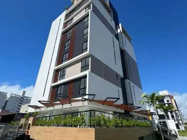 Flat para Venda em Cabedelo/PB Intermares 1 Quartos