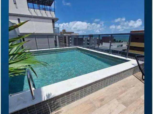 Flat para Venda em Cabedelo/PB Intermares 1 Quartos