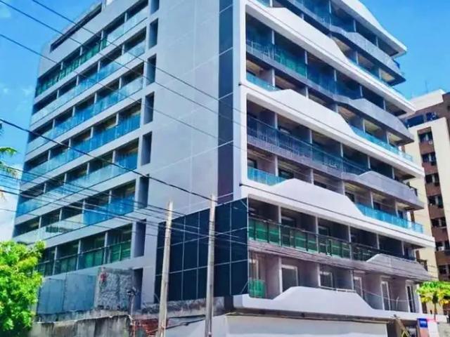 Flat para Venda em Cabedelo/PB Intermares 1 Quartos