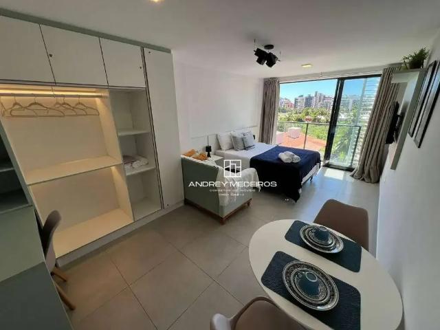 Flat para Venda em Cabedelo/PB Intermares 1 Quartos