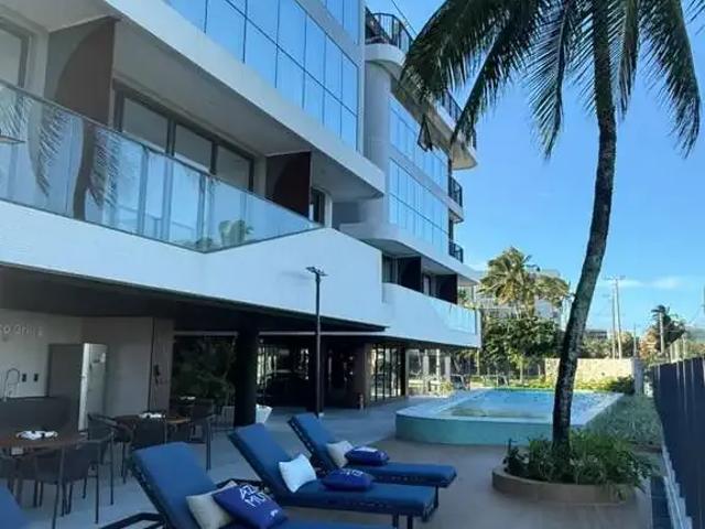 Flat para Venda em Cabedelo/PB Intermares 1 Quartos